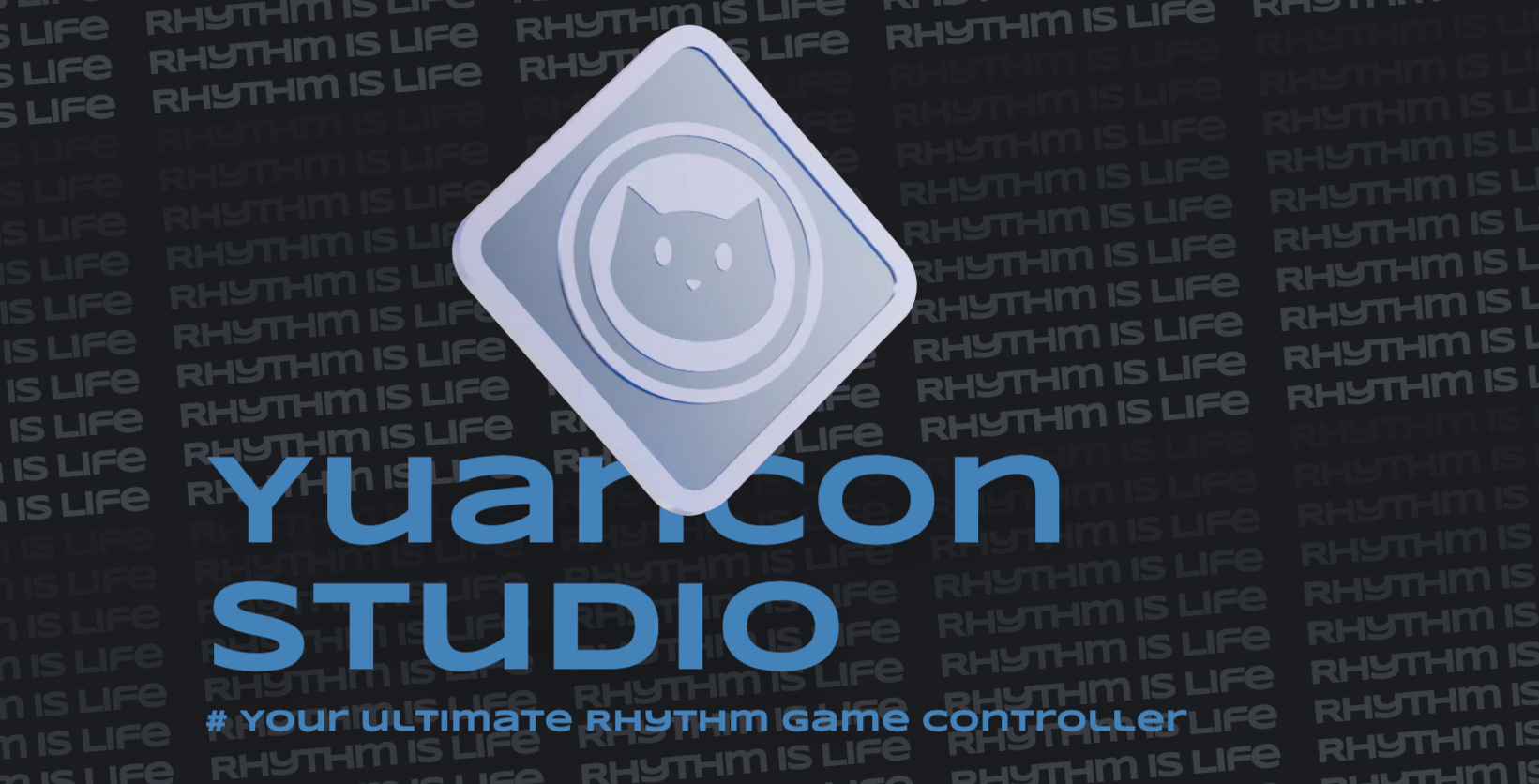 Yuancon Studio: Rhythm game controller store